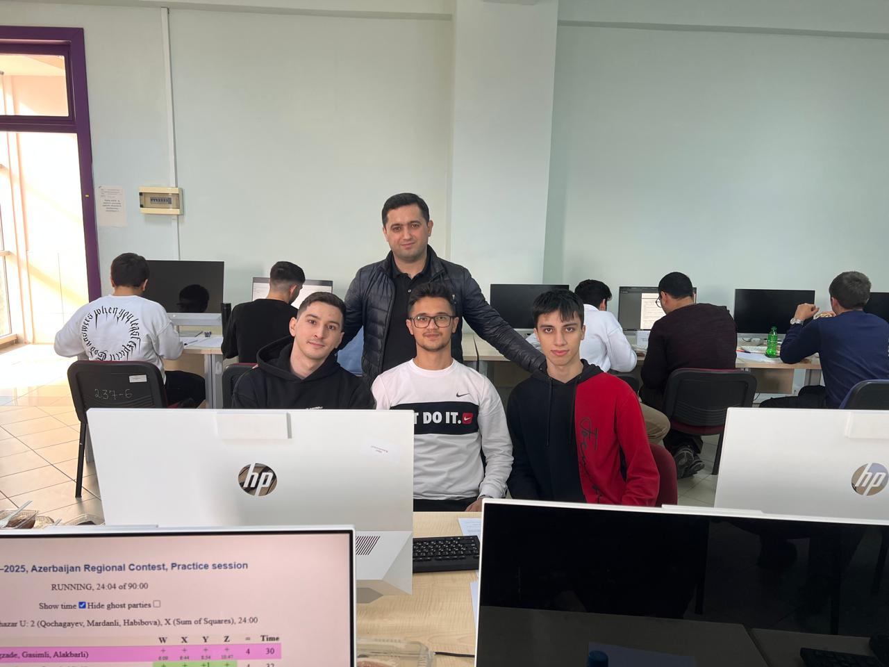 AzTU - Azerbaijan Technical University (Beta)